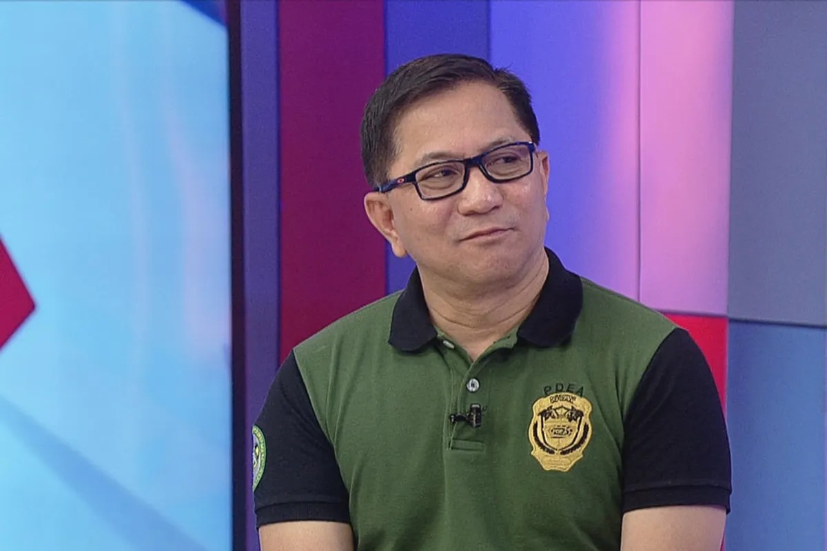 PDEA chief says most celebrities on drugs watch list still popular ...
