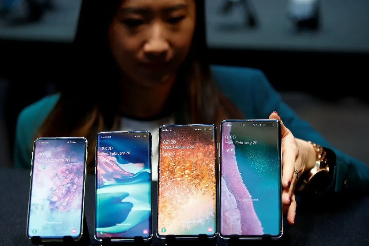 Samsung net profit slumps in Q2 as chip market weakens | ABS-CBN News