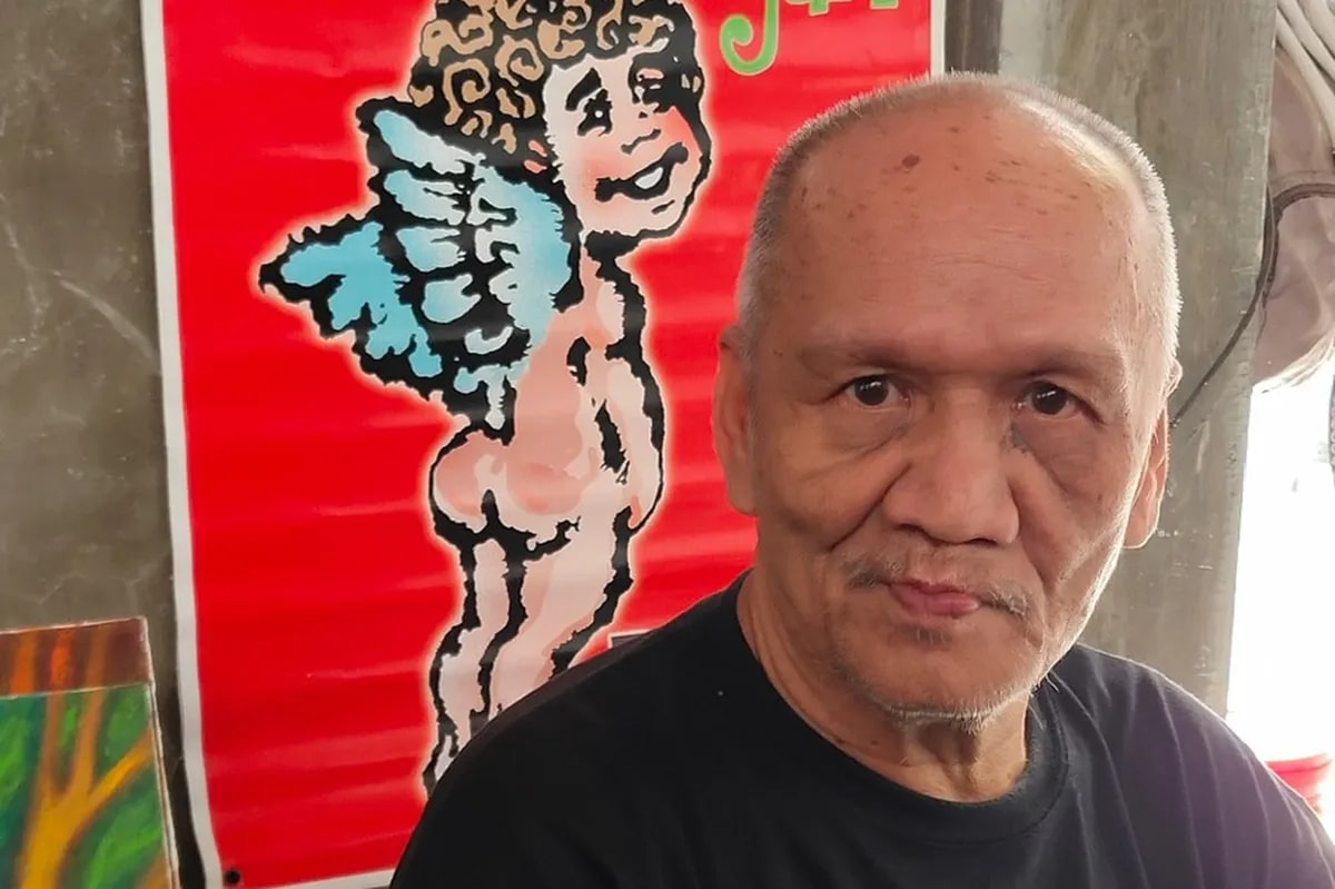 Exhibit on 'Cesar Asar' creator Roxlee to be mounted in UP | ABS-CBN ...