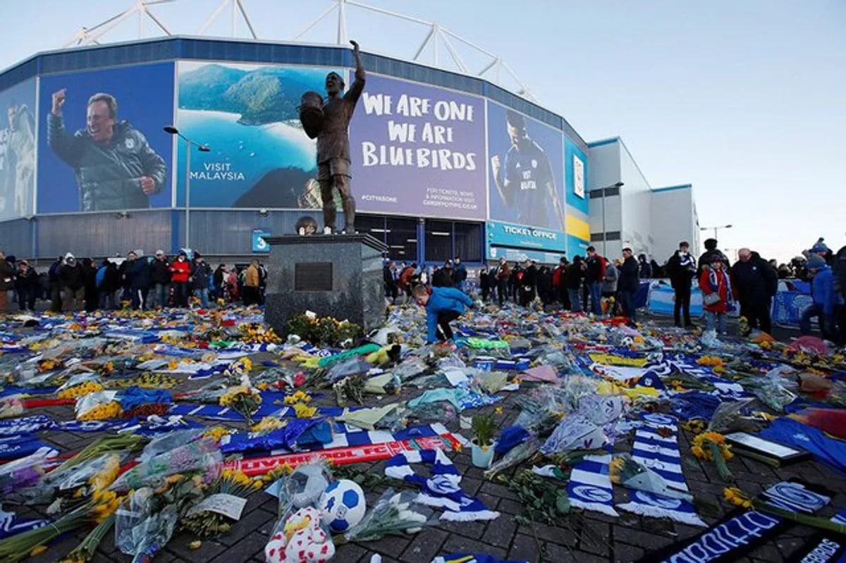 Private investigators find wreckage of missing soccer player Sala's ...