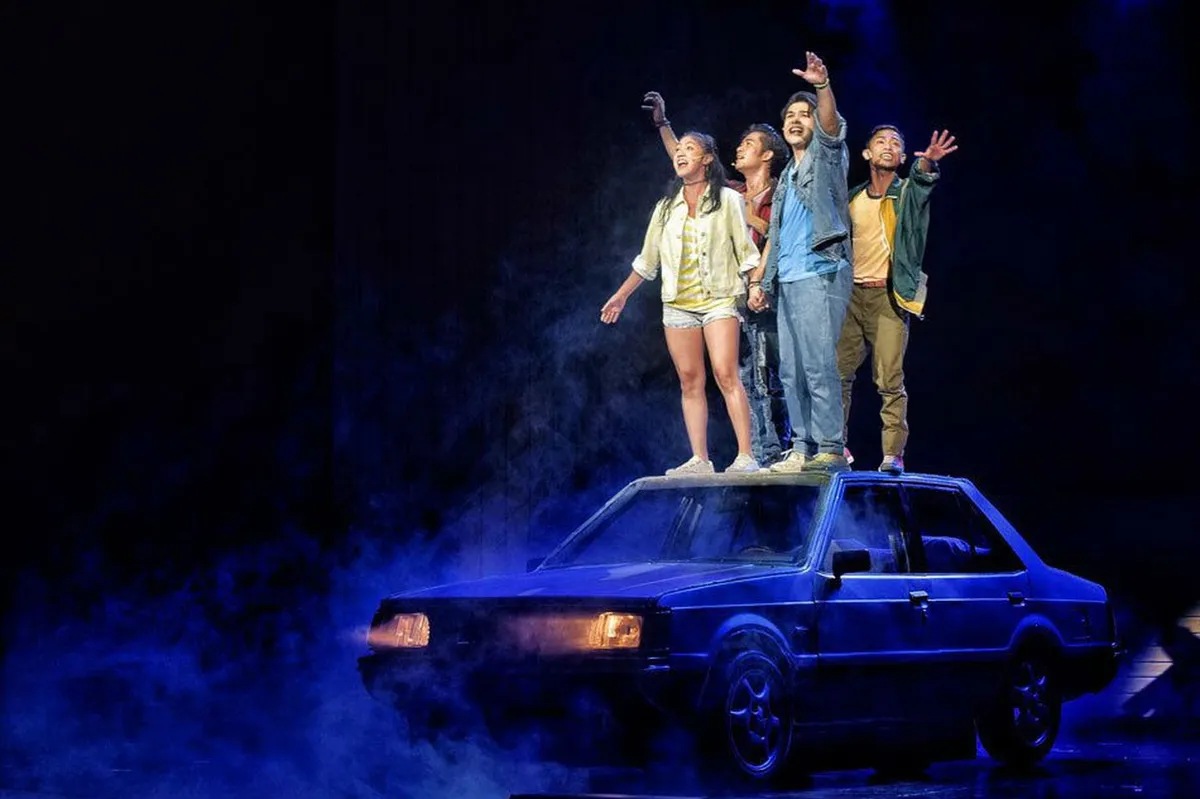 ‘Ang Huling El Bimbo’ musical to mark 100th performance this weekend ...