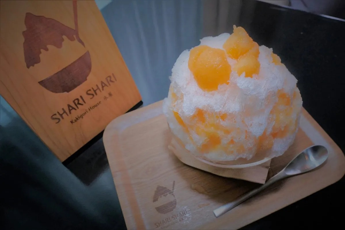 First bite: Japanese dessert shop Shari Shari to open in BGC | ABS-CBN ...