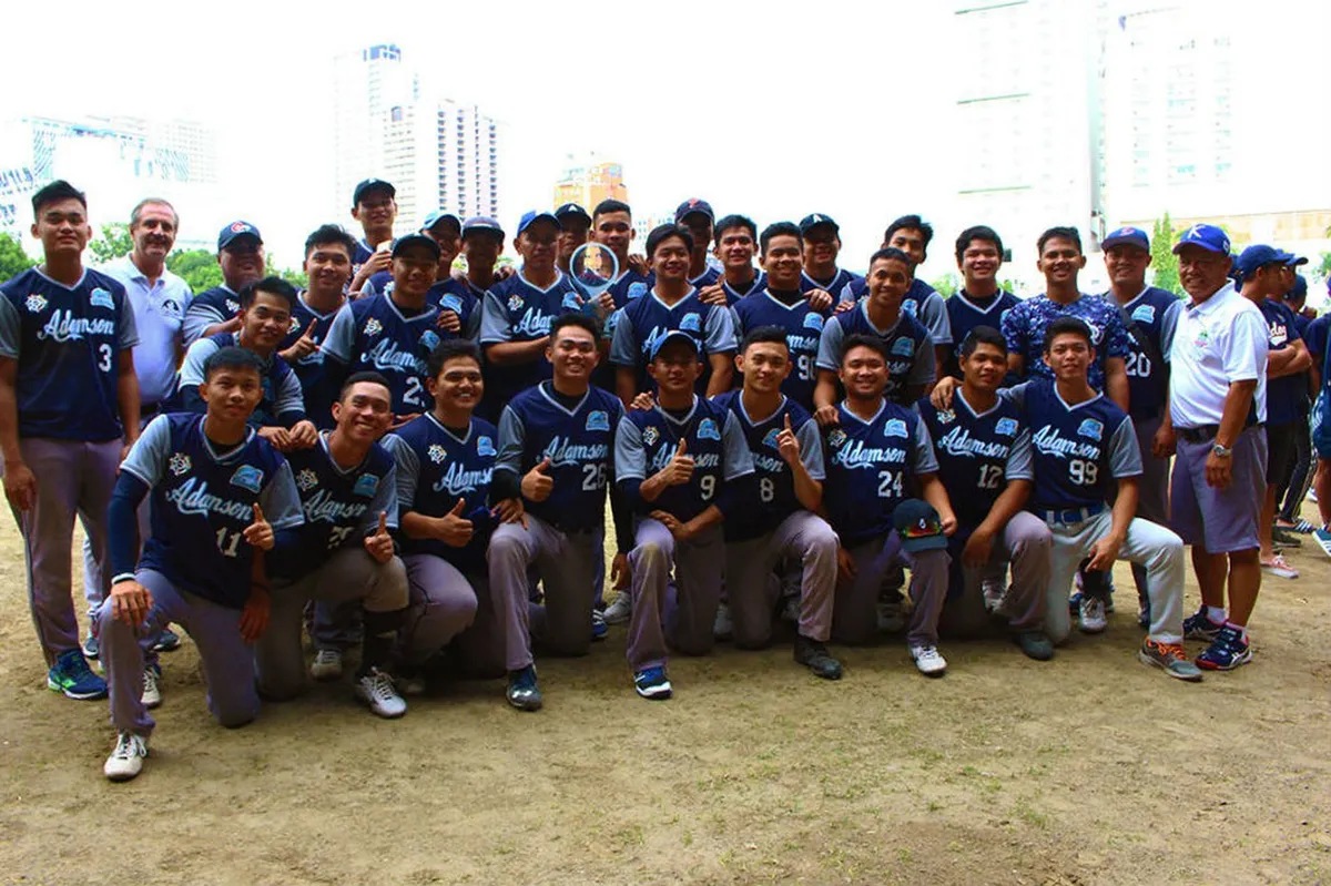 Baseball: Adamson stuns La Salle to rule inaugural PBL season | ABS-CBN ...