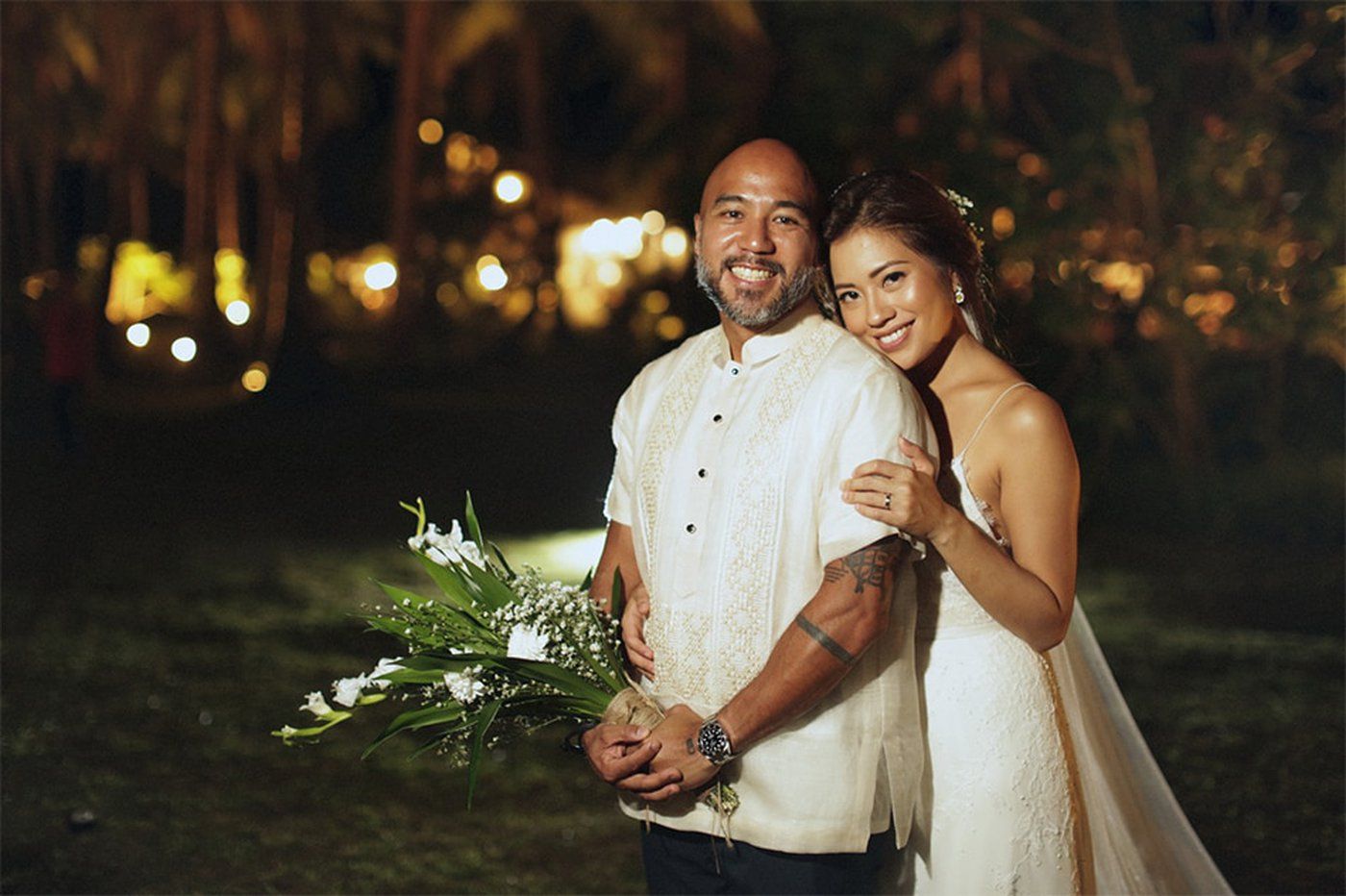 Once on this island: Chef JP Anglo gets married in Siargao | ABS-CBN ...