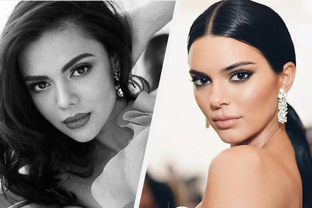 This Kendall Jenner look-alike is ready to represent PH in pageant ...