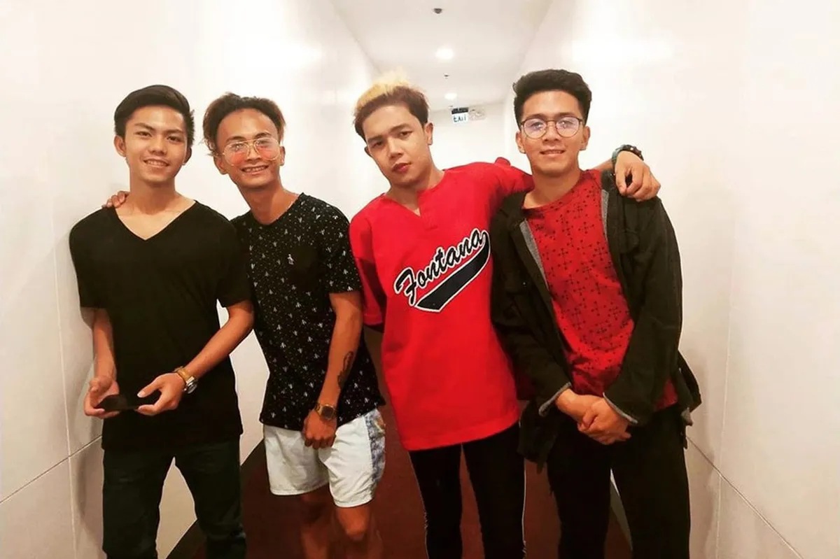 Is former Hasht5 member Marlou Arizala back where it all started? | ABS ...