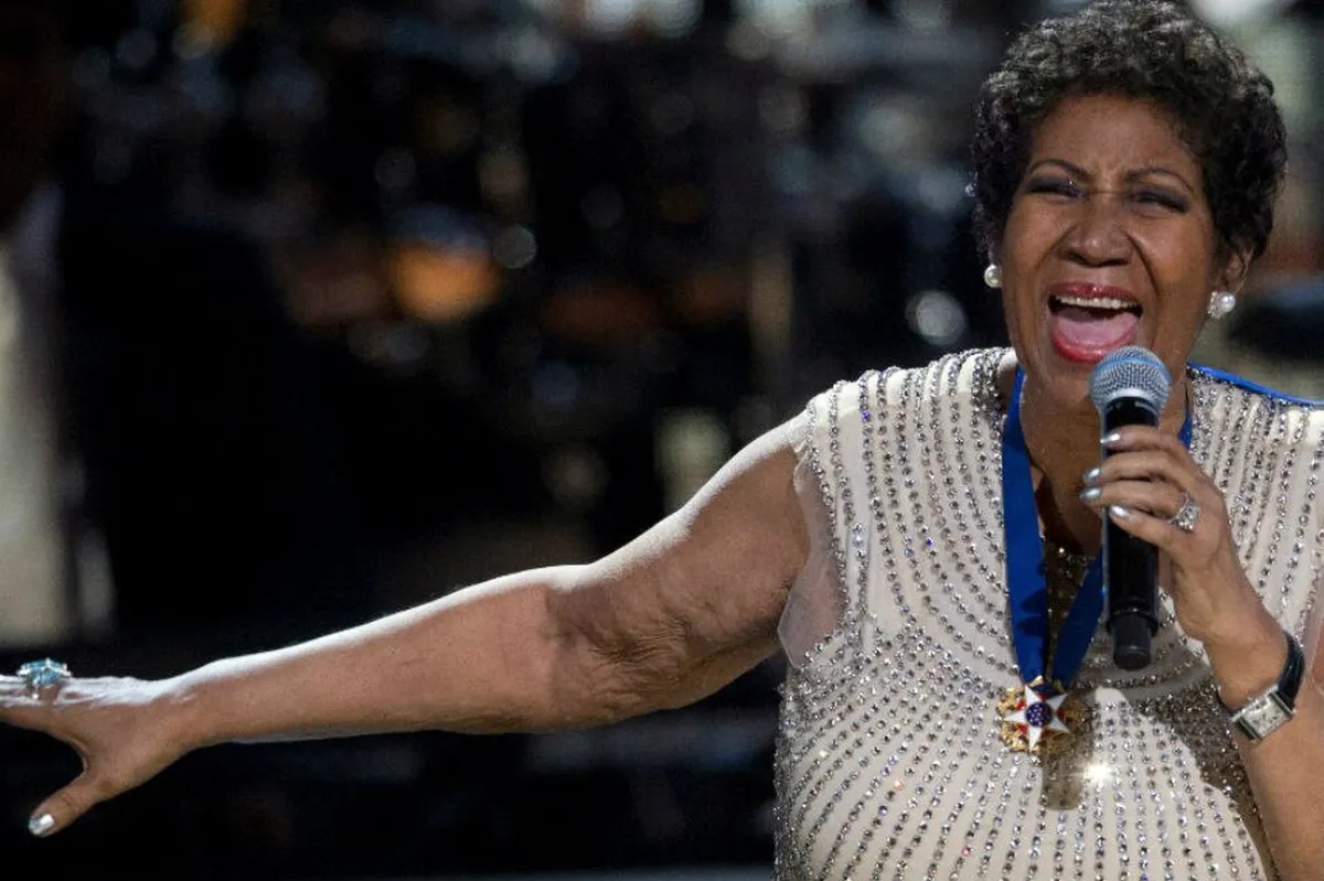 Aretha Franklin’s 'Amazing Grace' concert film finally debuts | ABS-CBN ...