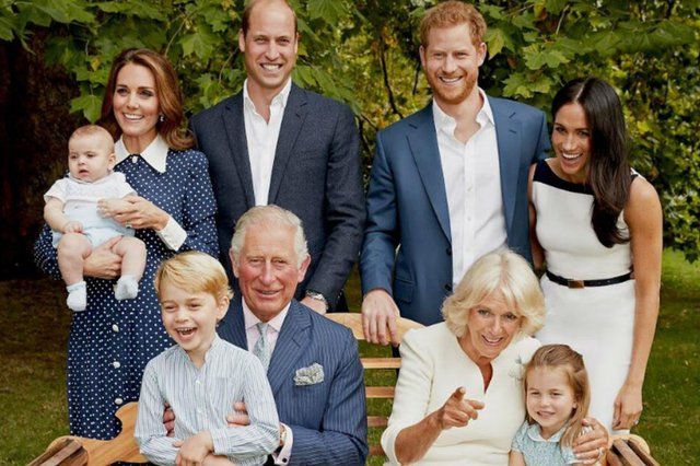 UK's Prince Charles parties as he celebrates 70th birthday | ABS-CBN ...