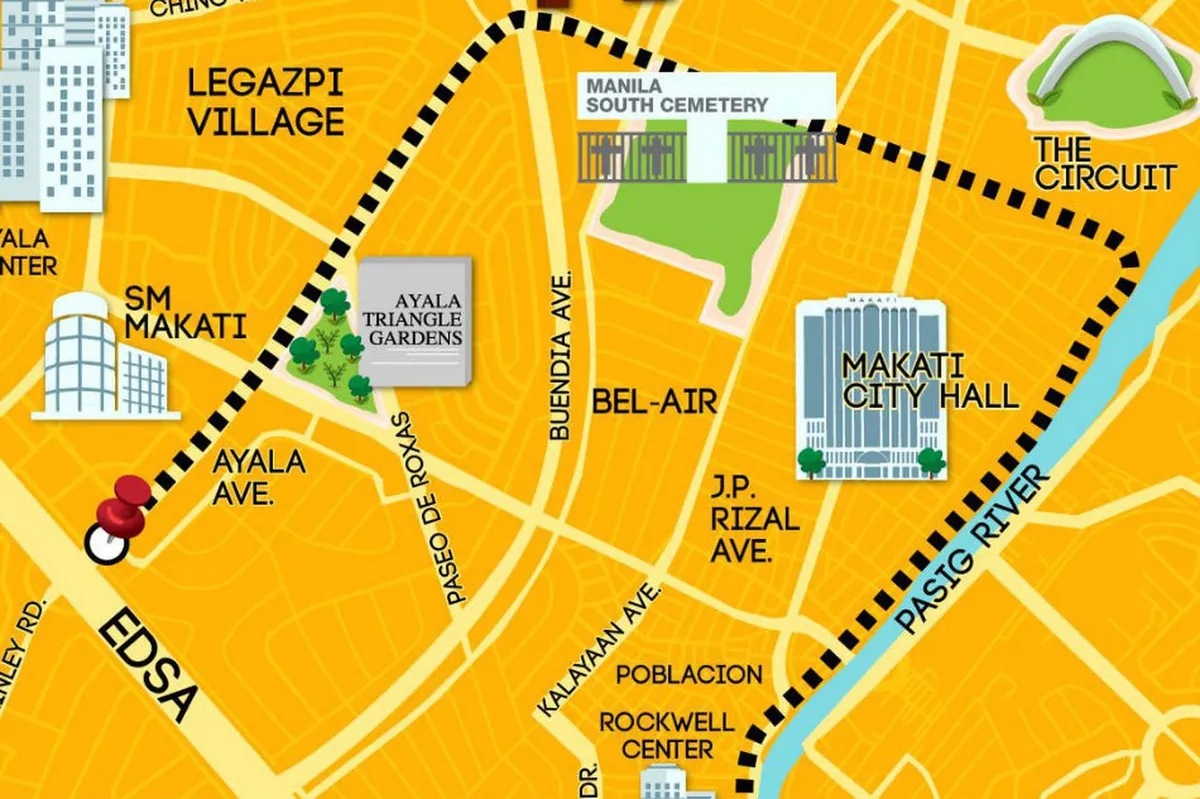 Makati subway project awarded to IRC Properties | ABS-CBN News
