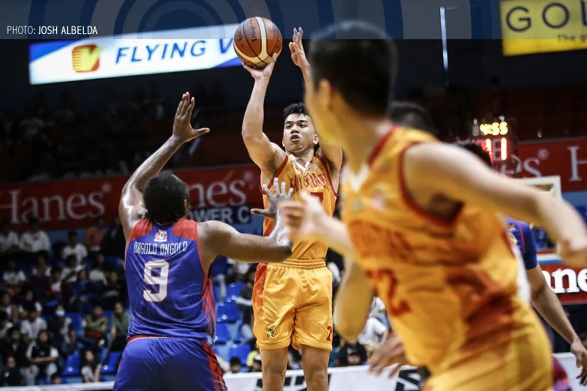 NCAA: San Sebastian coach sees bright future for versatile Calisaan ...