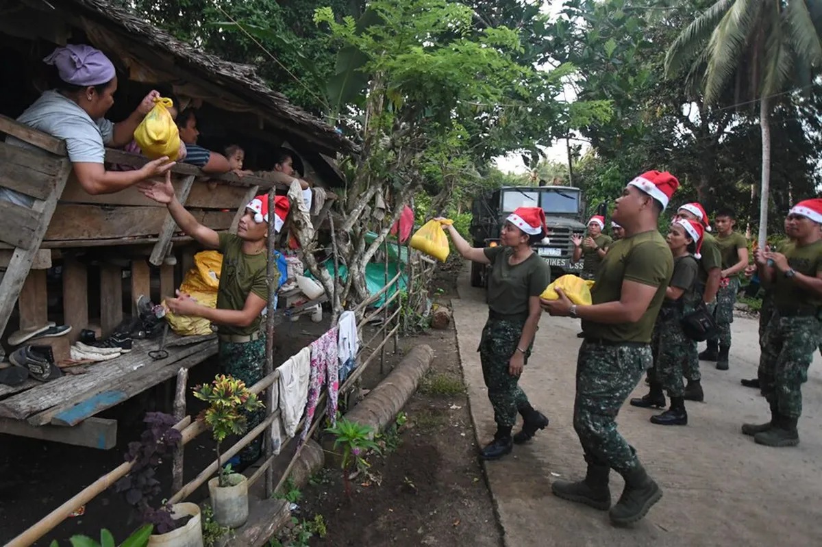 Senators call for unity, empathy and forgiveness on Christmas Day | ABS ...