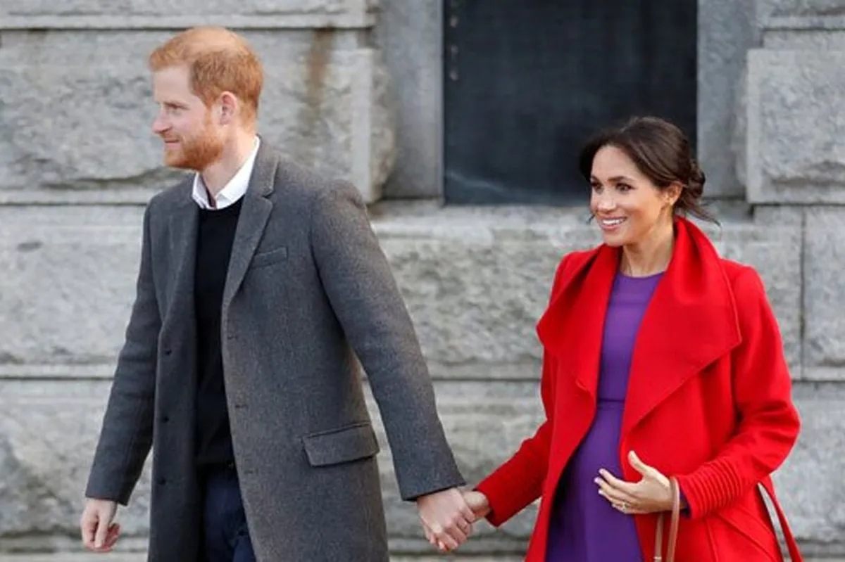 Forget Brexit, there's a new British royal baby on the way | ABS-CBN