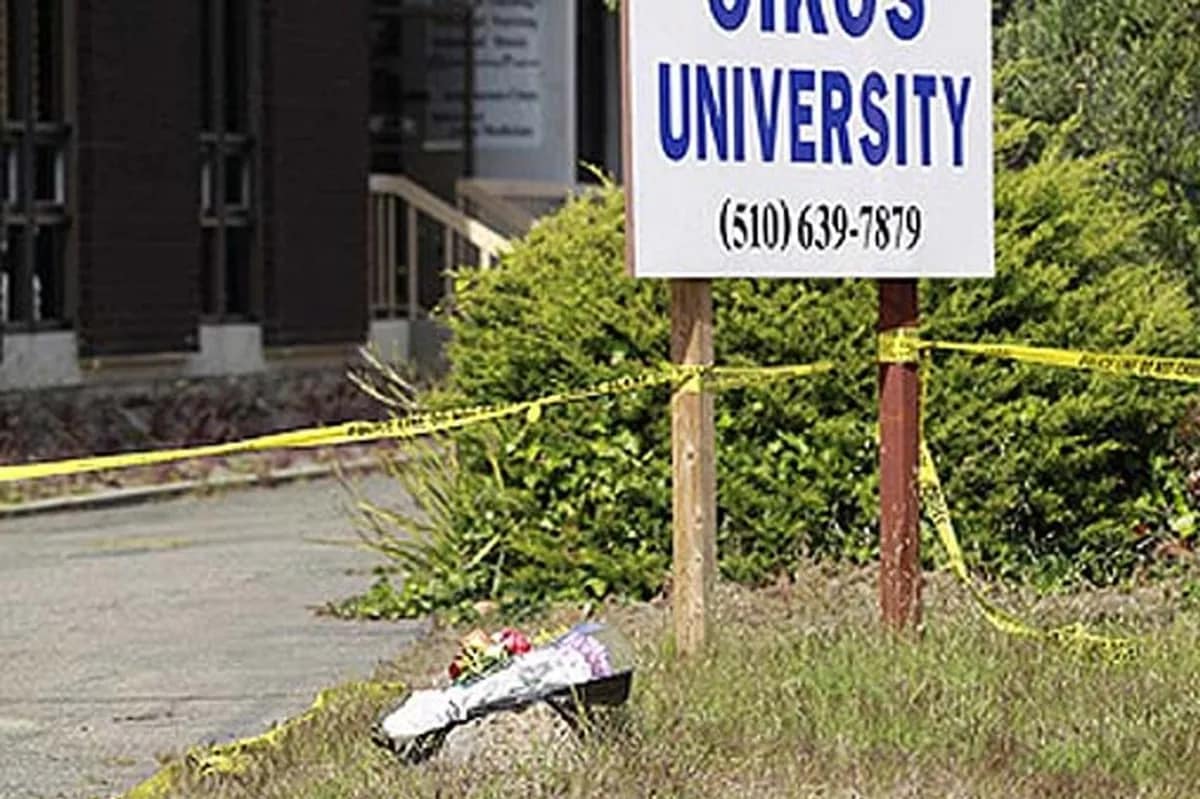 Man who killed Pinay, 6 others in Oikos University shooting dies in ...