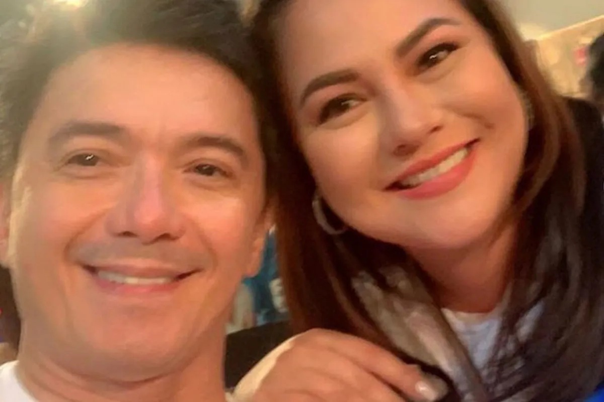 Karla Estrada has birthday message for Daniel Padilla's father | ABS ...