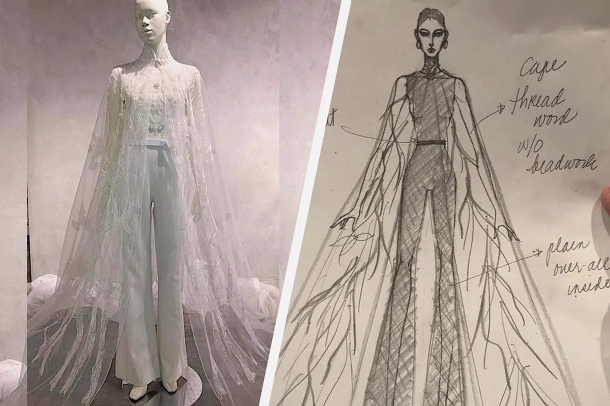 A closer look at Sarah G’s outfits for Papal visit in UAE | ABS-CBN ...