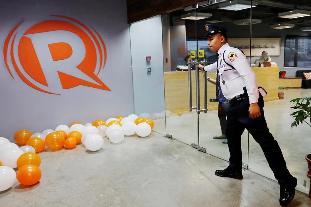 DOJ indicts Rappler, Maria Ressa, reporter for cyber libel | ABS-CBN News
