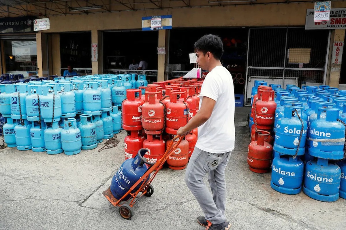 'Big-time' rollback sa LPG, inaasahan sa pagpasok ng Nobyembre | ABS ...