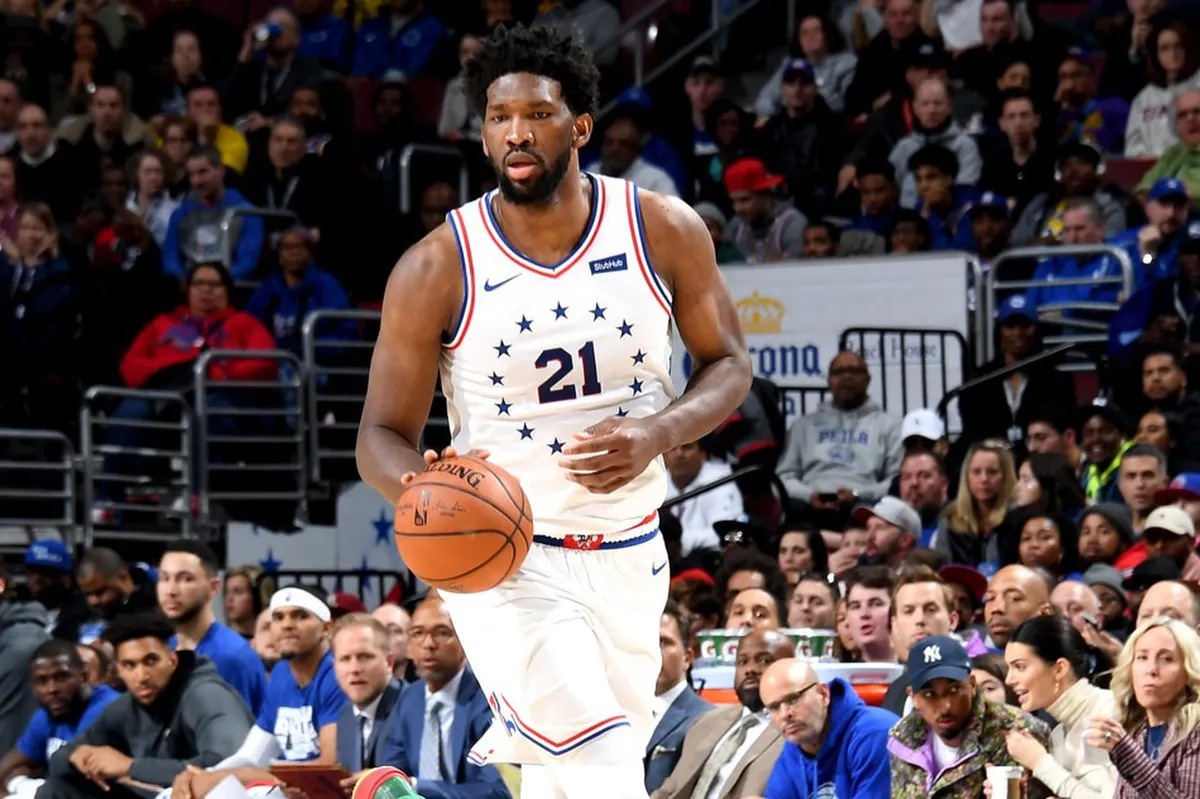 NBA: Embiid, Sixers get back on winning track, beat Nets | ABS-CBN Sports