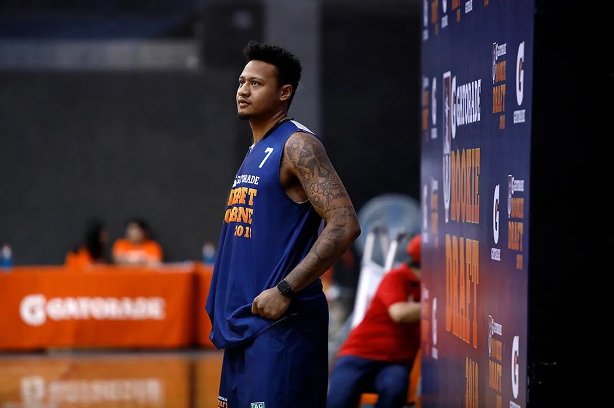 Ray Parks one of the best 2-way players in the PBA, says Jimmy Alapag ...