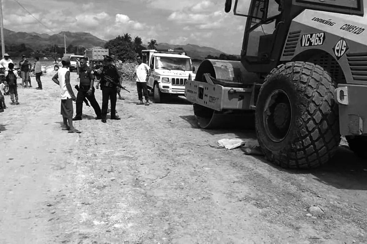 102-anyos na lolo, patay nang magulungan ng pison | ABS-CBN News