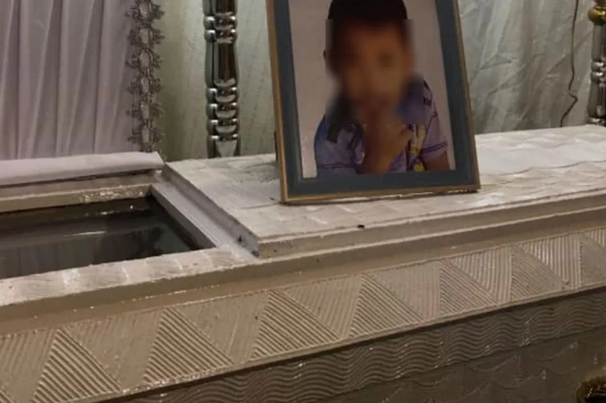 Bata nalunod sa fish pond sa Camarines Sur | ABS-CBN News