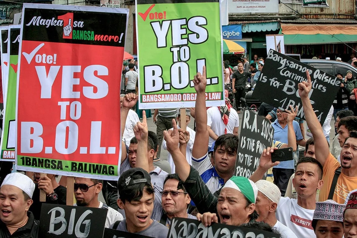 Filipino Muslim scholar sees bright future for new autonomous region ...