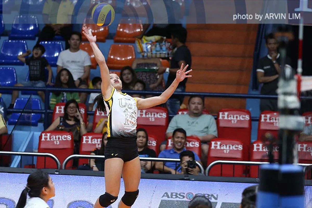 UAAP: This time around, no need for Rondina to spike 102 times | ABS ...
