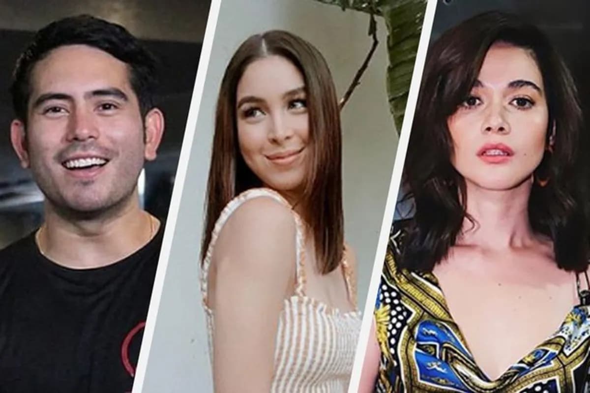 LOOK: Gerald, Julia like same post about 'there's two sides to every ...
