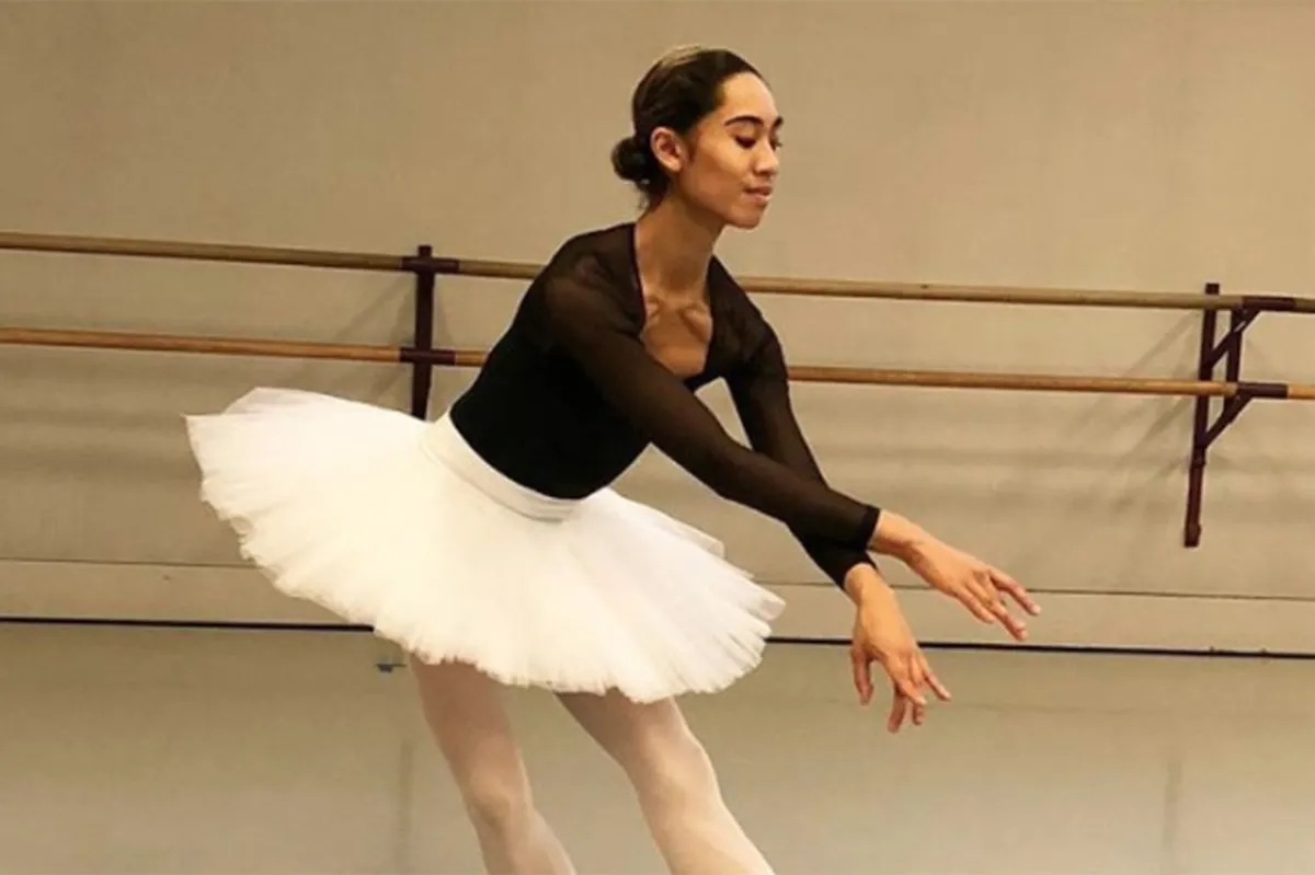 Jay Ledford’s journey as a Filipino-American transgender ballerina ...