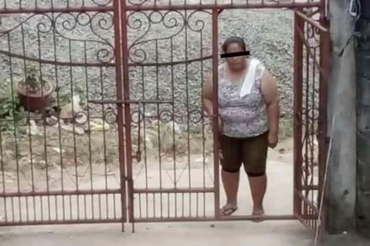 Babae, arestado sa tangkang pagdukot sa bata | ABS-CBN News Babae, arestado sa tangkang pagdukot sa bata | ABS-CBN News
