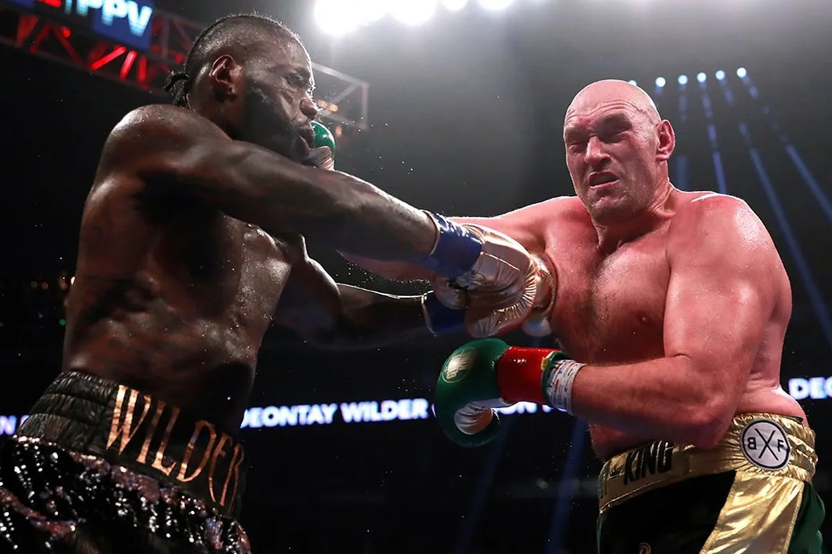 Wilder retains heavyweight crown after Fury thriller ends in draw | ABS ...