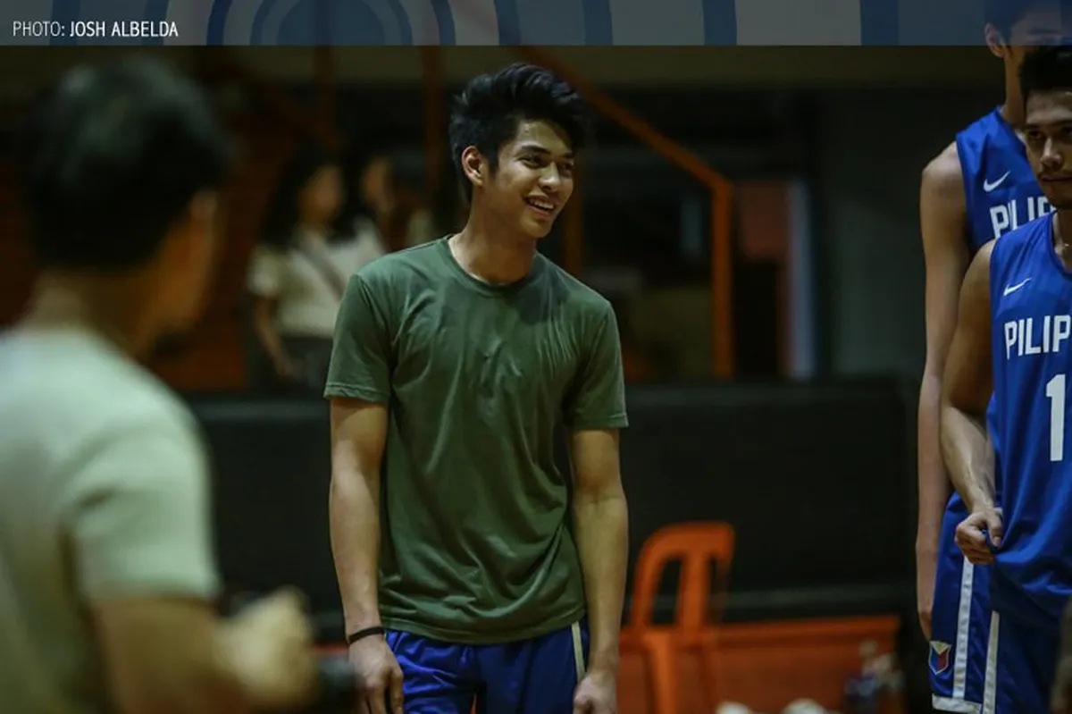 Ricci Rivero spearheads PH's campaign in FIBA 3x3 U-23 | ABS-CBN Sports