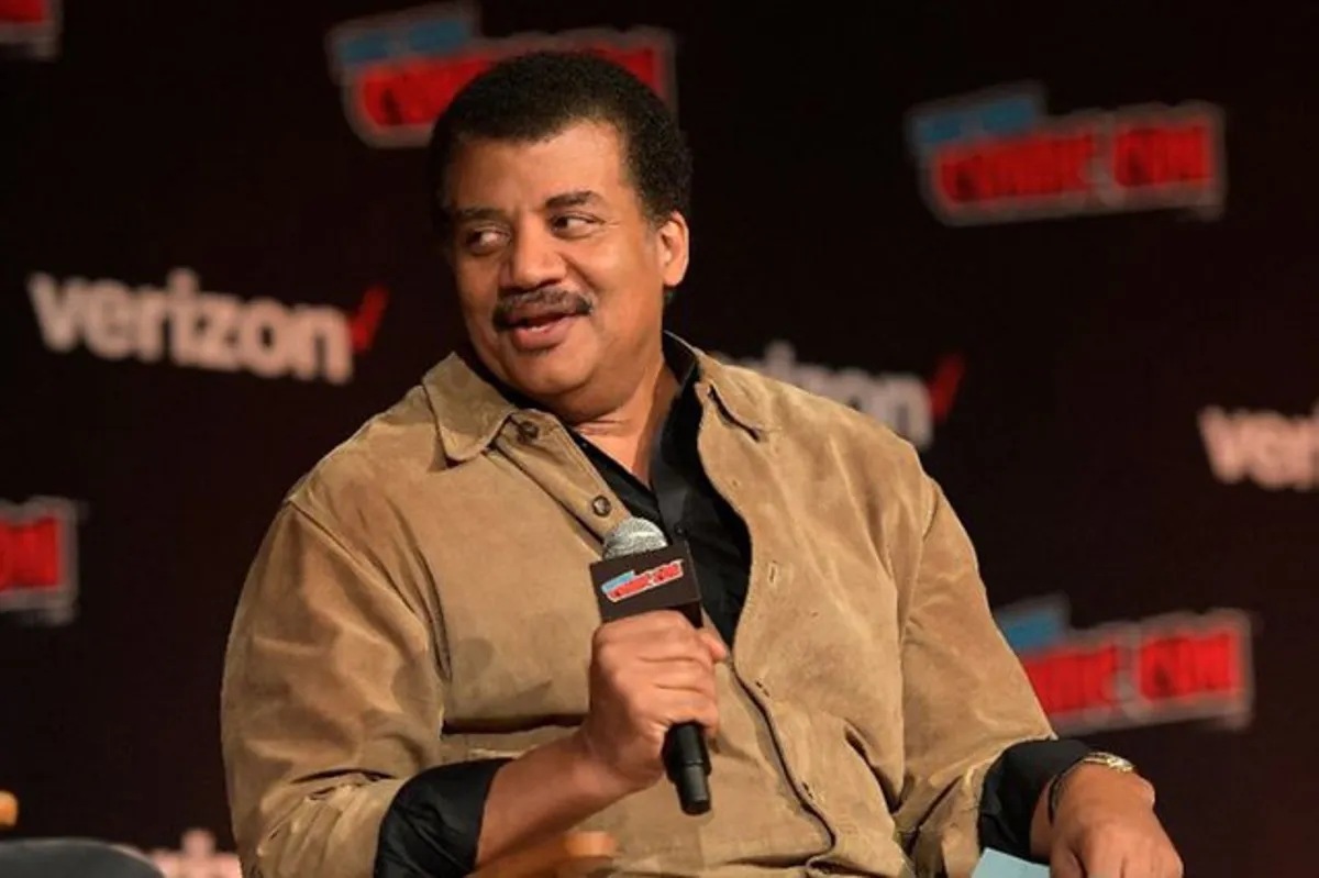 Popular scientist Tyson rejects misconduct allegations | ABS-CBN