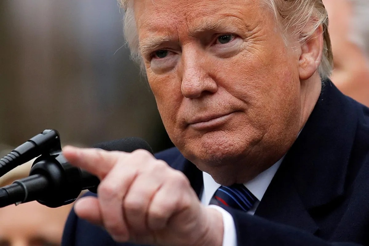 Trump digs in on wall, as shutdown enters week 3 | ABS-CBN
