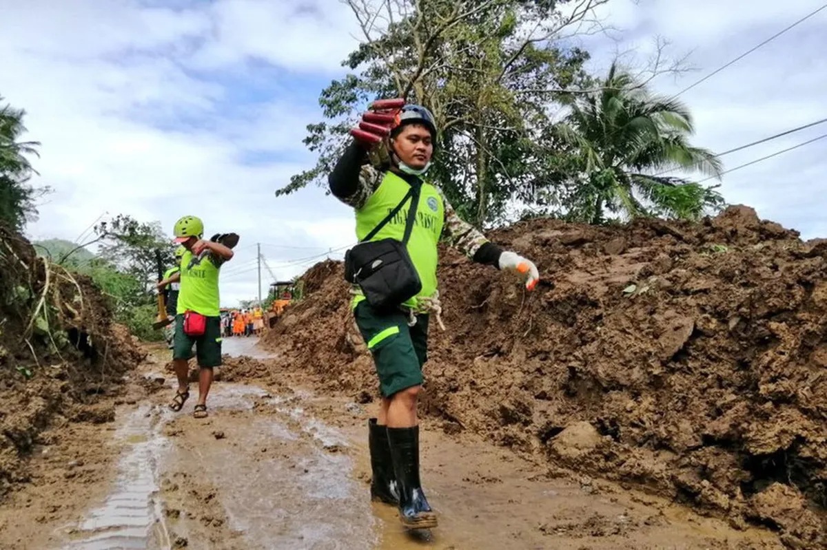 Real-time rainfall data a challenge as Usman death toll rises | ABS-CBN ...