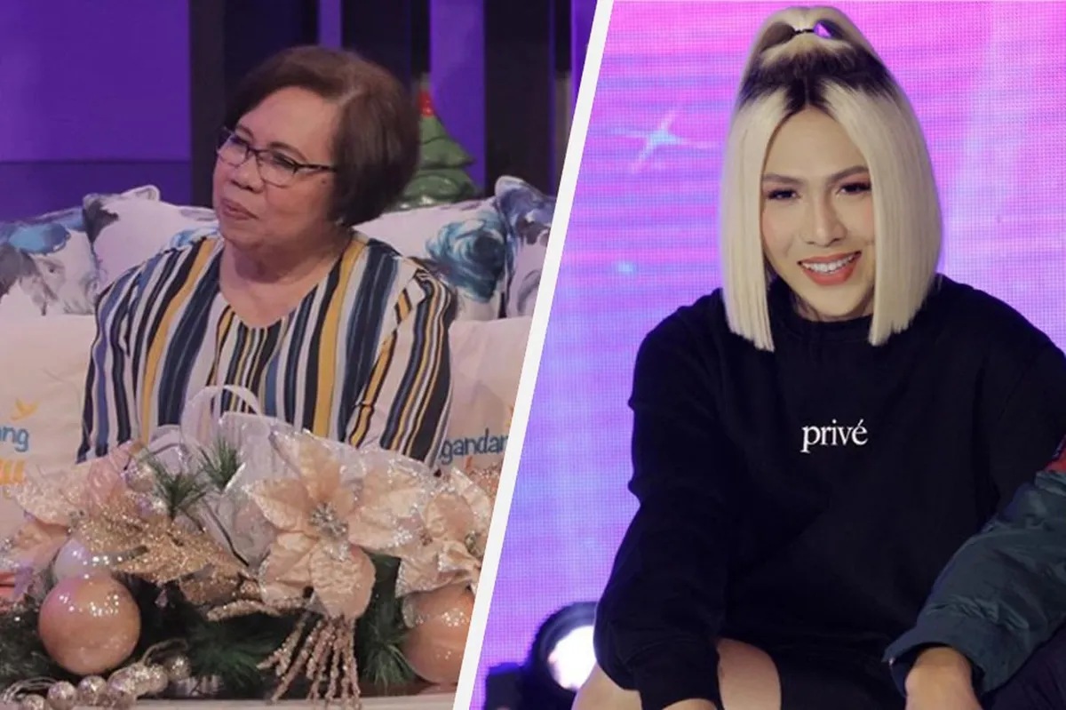 Ina ni Vice Ganda, inaming naaawa sa anak | ABS-CBN Entertainment