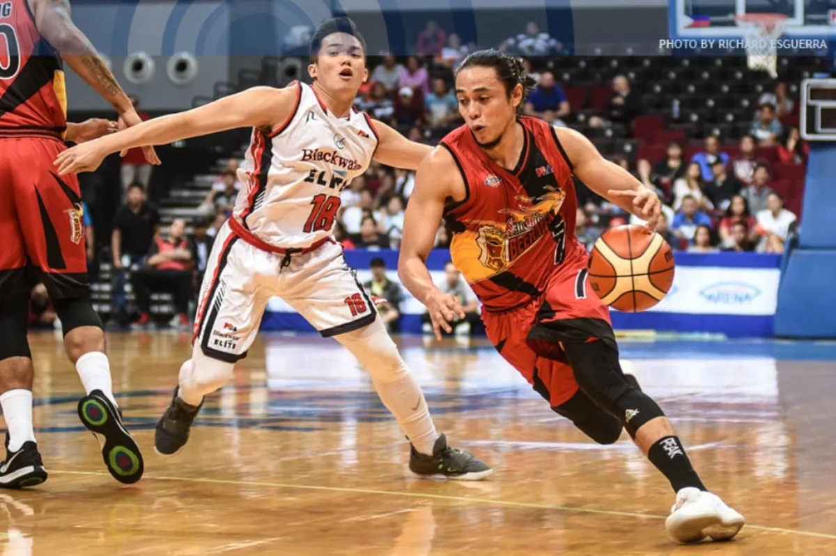 PBA: Terrence Romeo quick to move on after getting first win with SMB ...