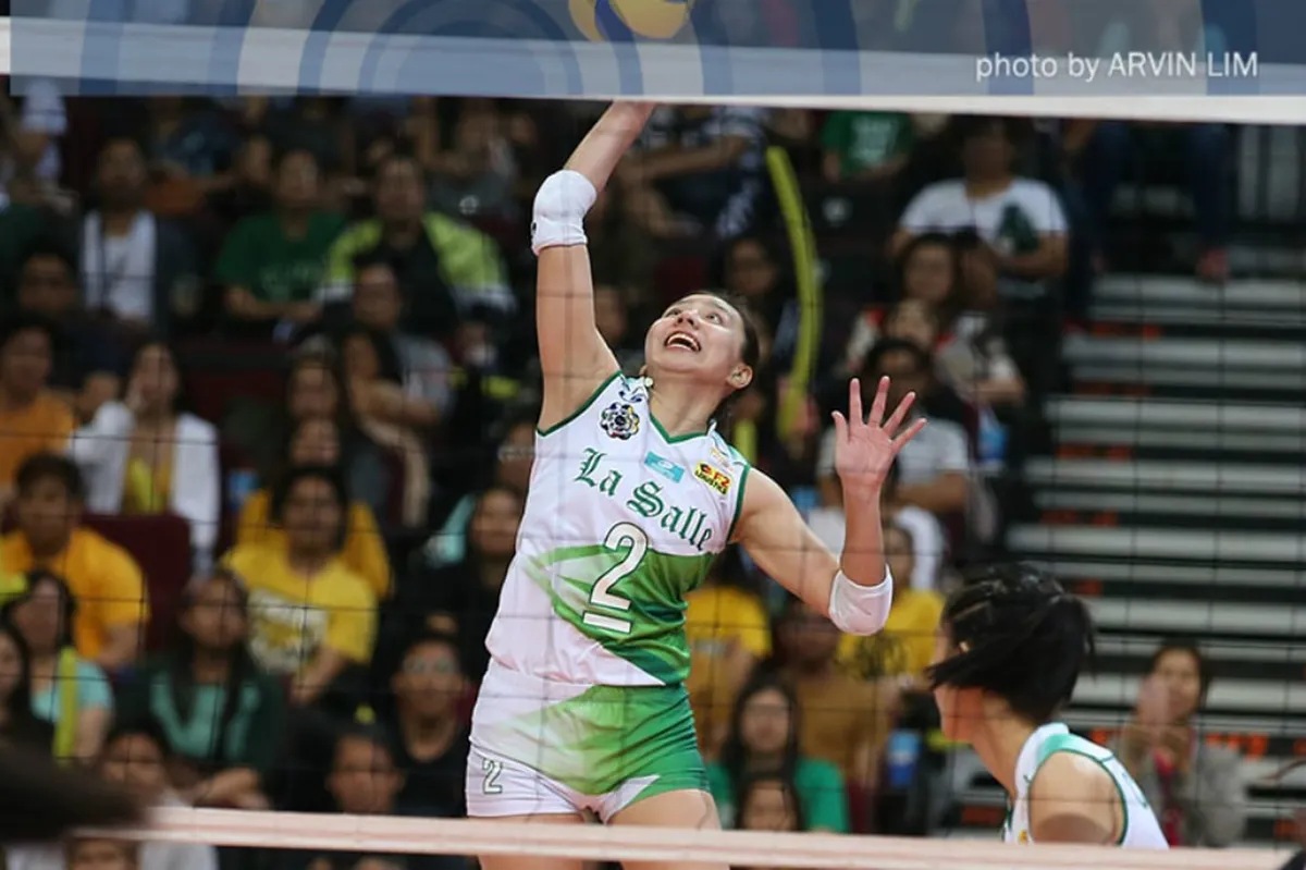 UAAP: La Salle's Cheng talks the talk, walks the walk against UST | ABS ...