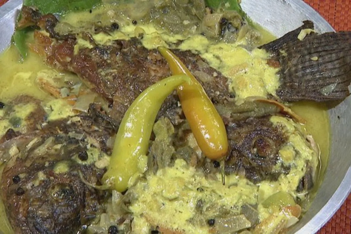RECIPE: Lagat na tilapia | ABS-CBN Lifestyle