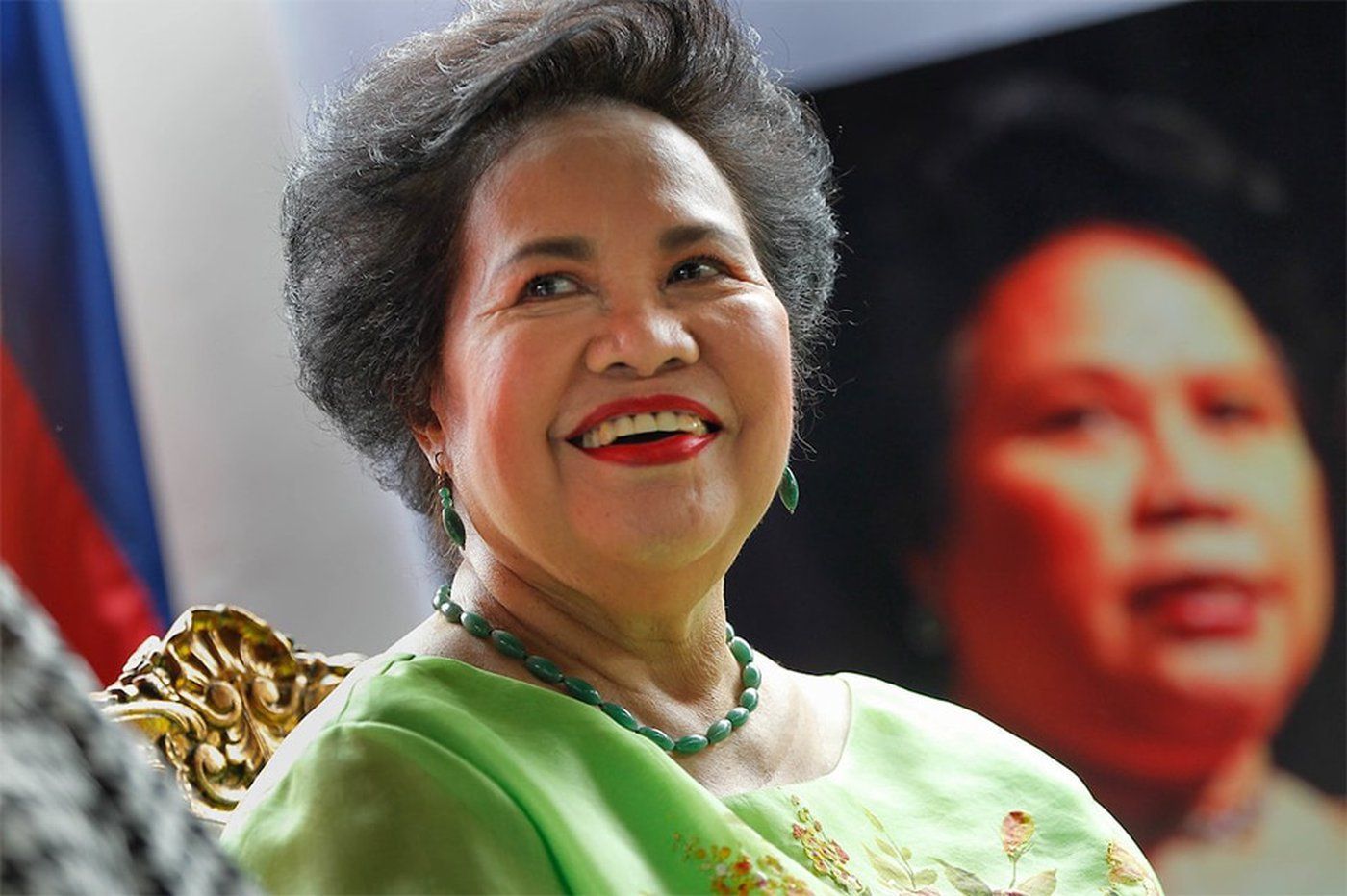 Miriam Defensor Santiago becomes 6th recipient of PH’s highest civil ...