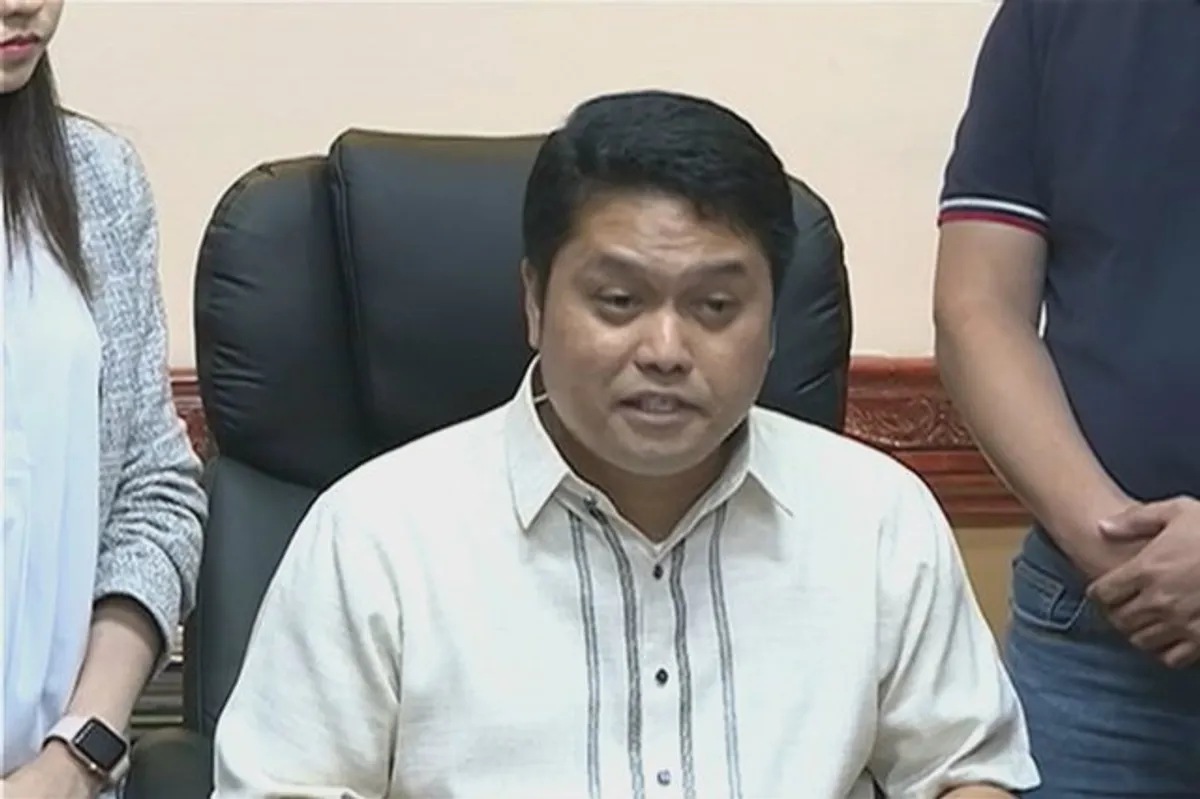 Nomination withdrawal needs Albay town mayor’s consent: Comelec | ABS ...
