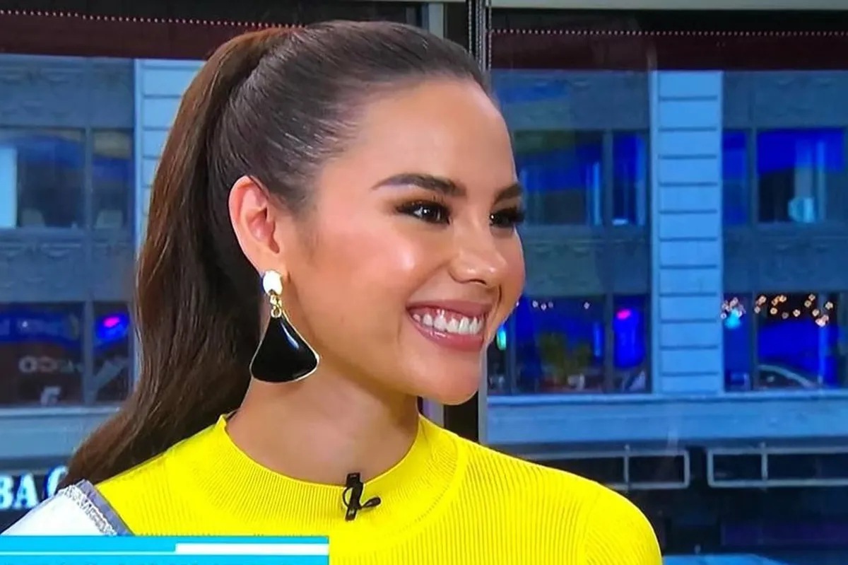 ‘Gorgeous inside and out’: Eloquent Catriona called ‘perfect’ in first ...