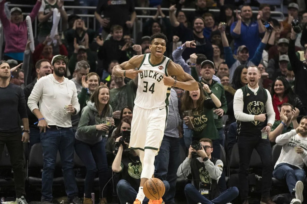 NBA: Bucks, Antetokounmpo keep hot hand, whip Wizards | ABS-CBN Sports