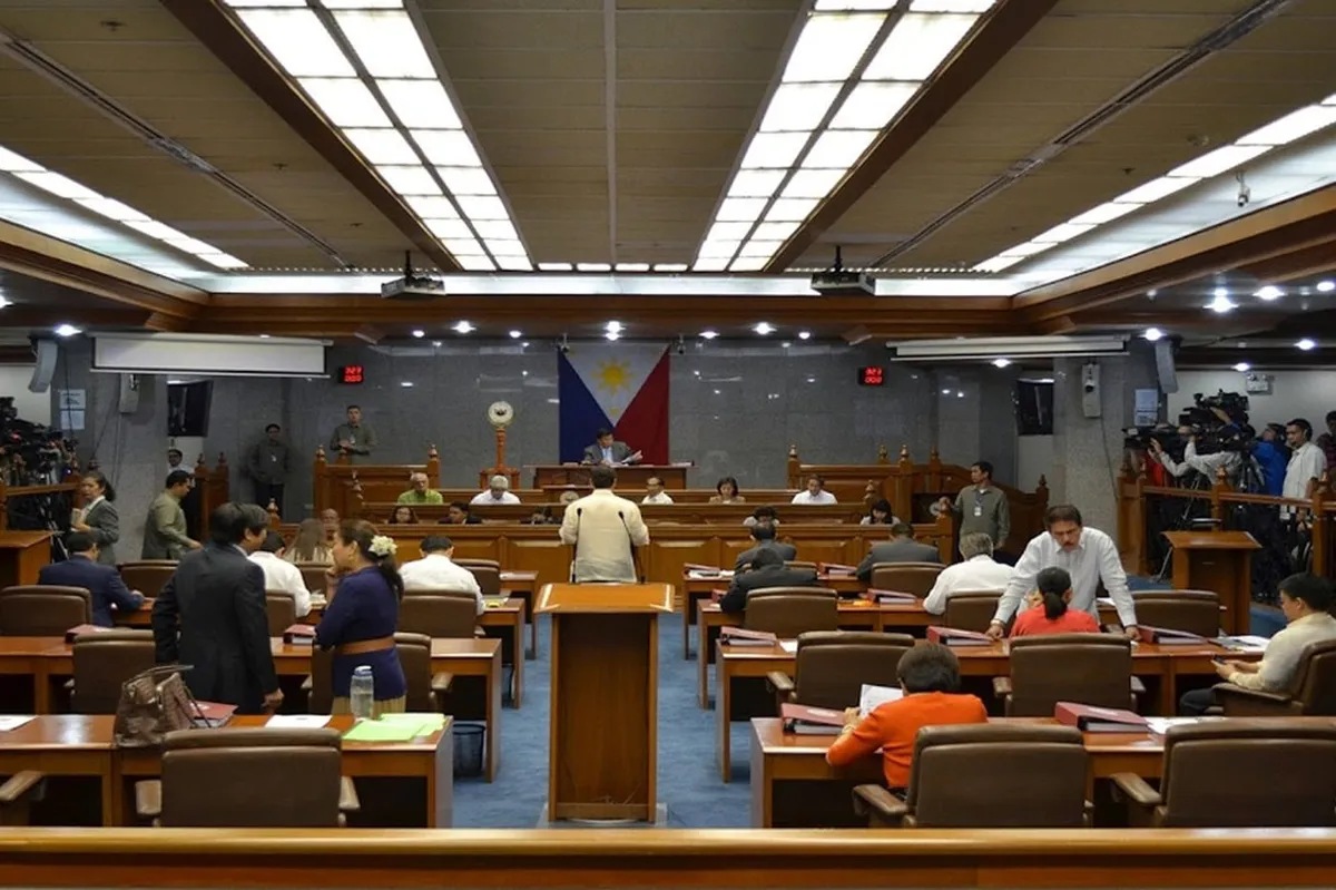 Senate ratifies bicam report on positive discipline of children | ABS ...