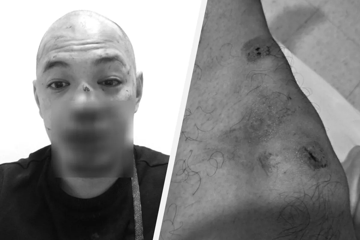 SAPUL SA CCTV: Lalaki ginulpi, tinutukan ng baril dahil umano sa selos ...