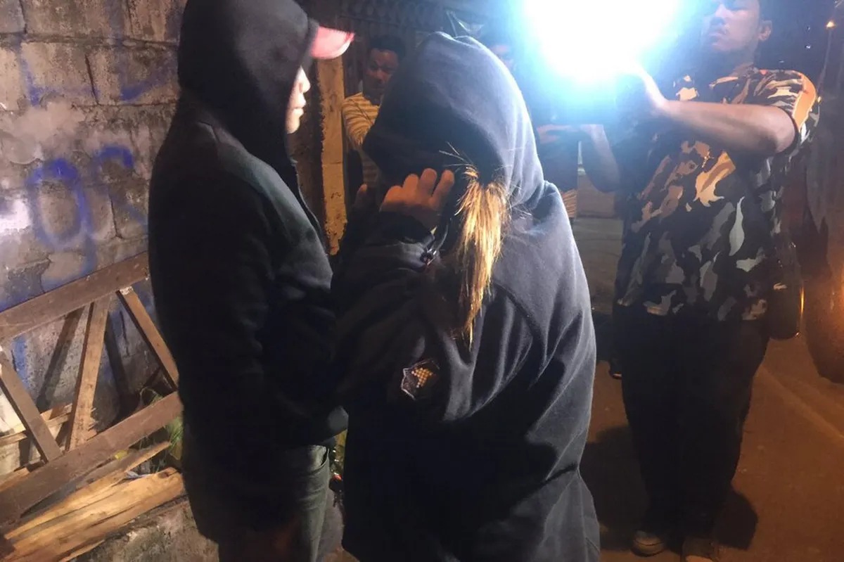 Magkasintahan, timbog sa QC buy-bust | ABS-CBN News