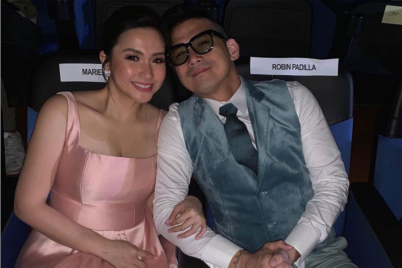 Robin Padilla, proud sa pagiging 'takusa' | ABS-CBN Entertainment