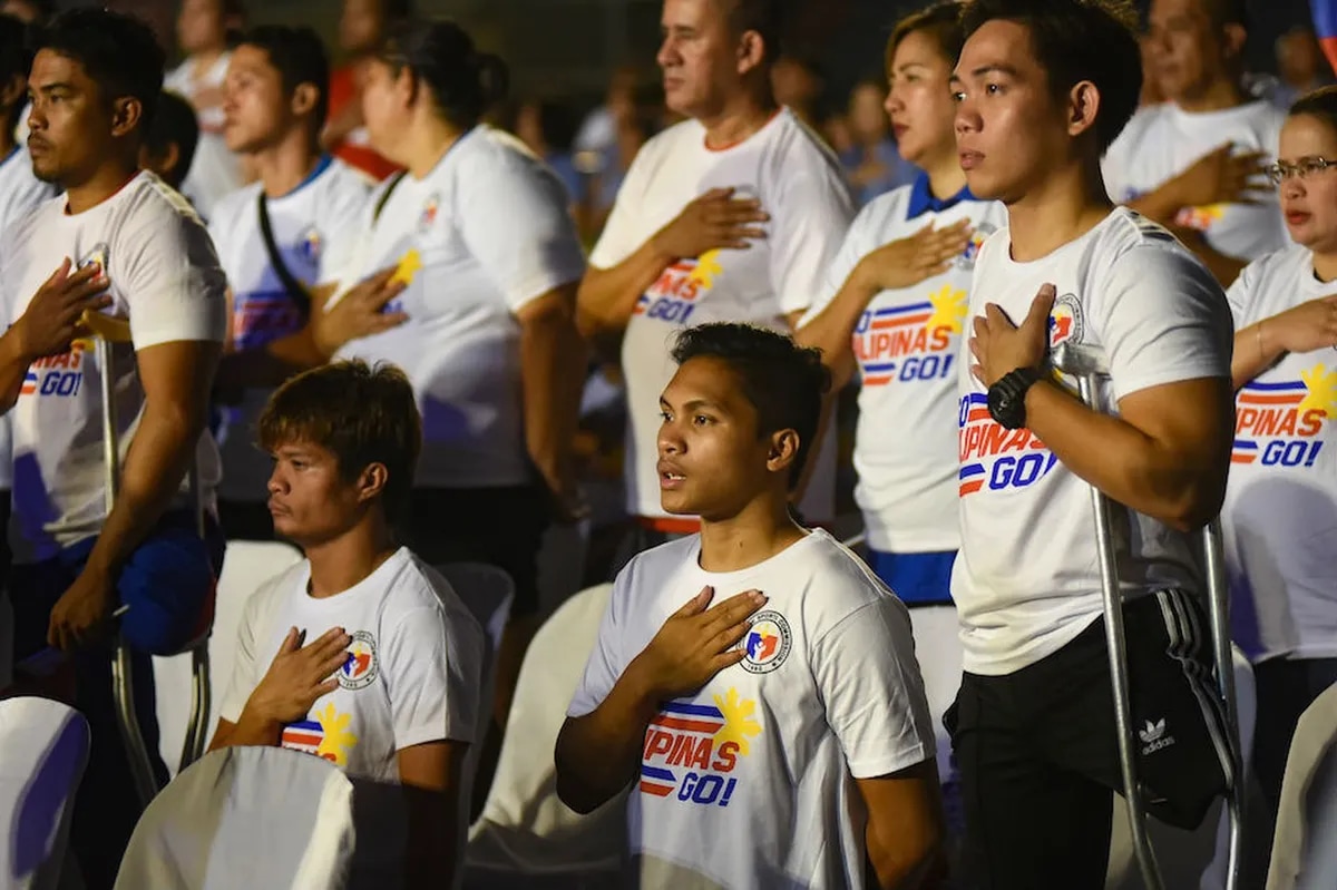 Playing at home court, PH athletes bat for overall win at SEA Games ...