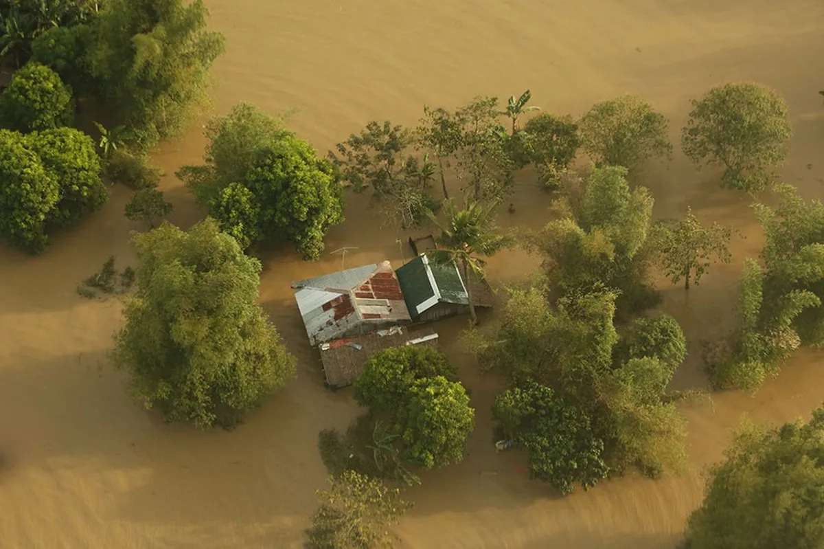 Usman death toll climbs to 126, as 26 remain missing | ABS-CBN News