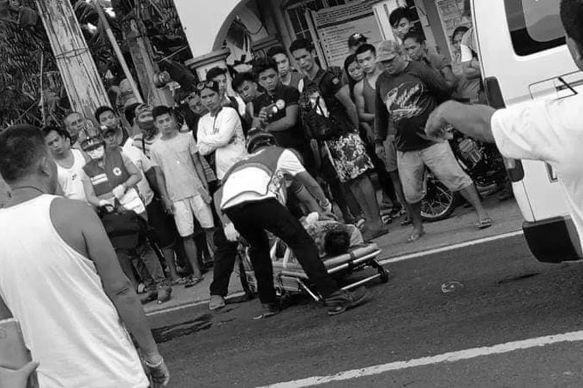 Motorcycle rider patay nang sumalpok sa kotse sa Batangas | ABS-CBN News